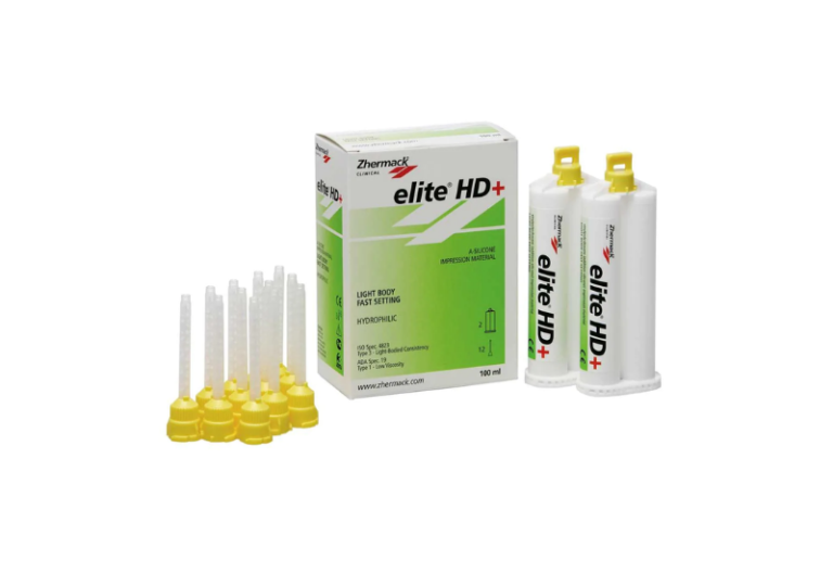 Silicona Adición Elite Zhermack – RD Dental