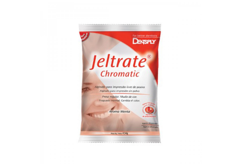 Alginato Jeltrate Chromatic Bicromatico – Dentsply – RD Dental